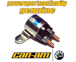 2008-2021 Can-Am Outlander Renegade Commander DS OEM Starter Solenoid ...
