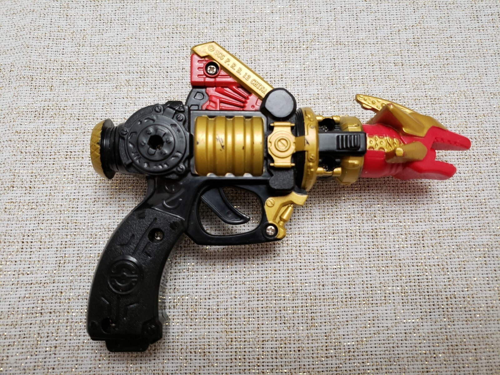 SCG Bandai Power Rangers Dragon Canon Weapon Gun Pistol from Bandai | eBay