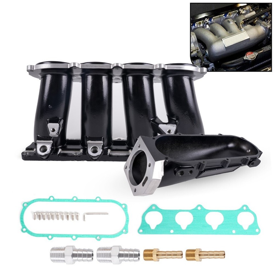 Ultra Street Intake Manifold For Honda Acura K-Series K20A K20A2 K20Z1 ...