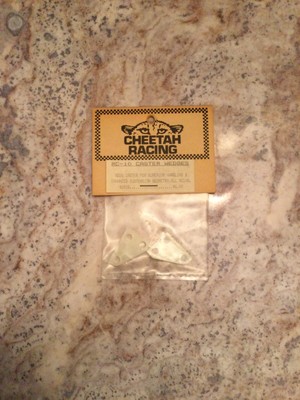 Vintage Cheetah 2016 RC10 Caster Wedges Team Associated RC Car Buggy ...