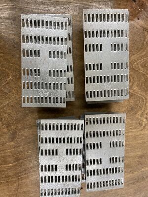 19 Count - Simpson Strong-Tie MP36 Mending Plate 44315898006| eBay