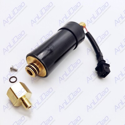 New High Pressure Electric Fuel Pump 3588865 for VOLVO PENTA 4.3 5.0 5. ...
