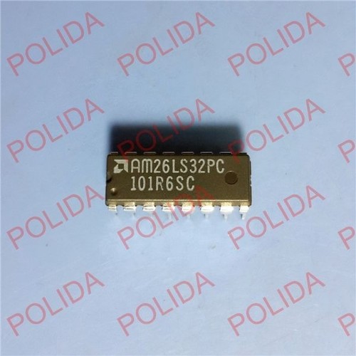5PCS LINE RECEIVER IC AMD DIP-16 AM26LS32PC AM26LS32PCB | eBay