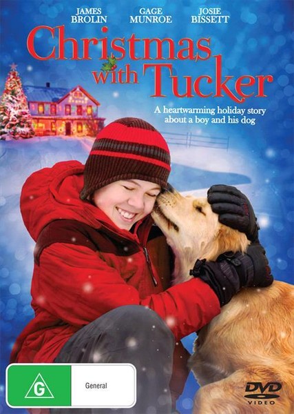 Christmas With Tucker (DVD, 2013) for sale online | eBay