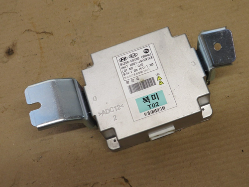 2020-2022 HYUNDAI PALISADE SEL 60HZ 115V POWER INVERTER MODULE 1K MILES ...