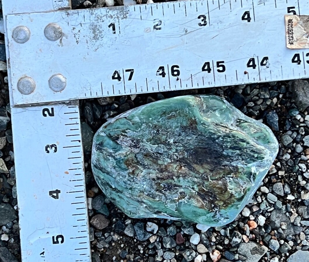 nephrite jade rough cobble California jade specimen USA nephrite jade ...