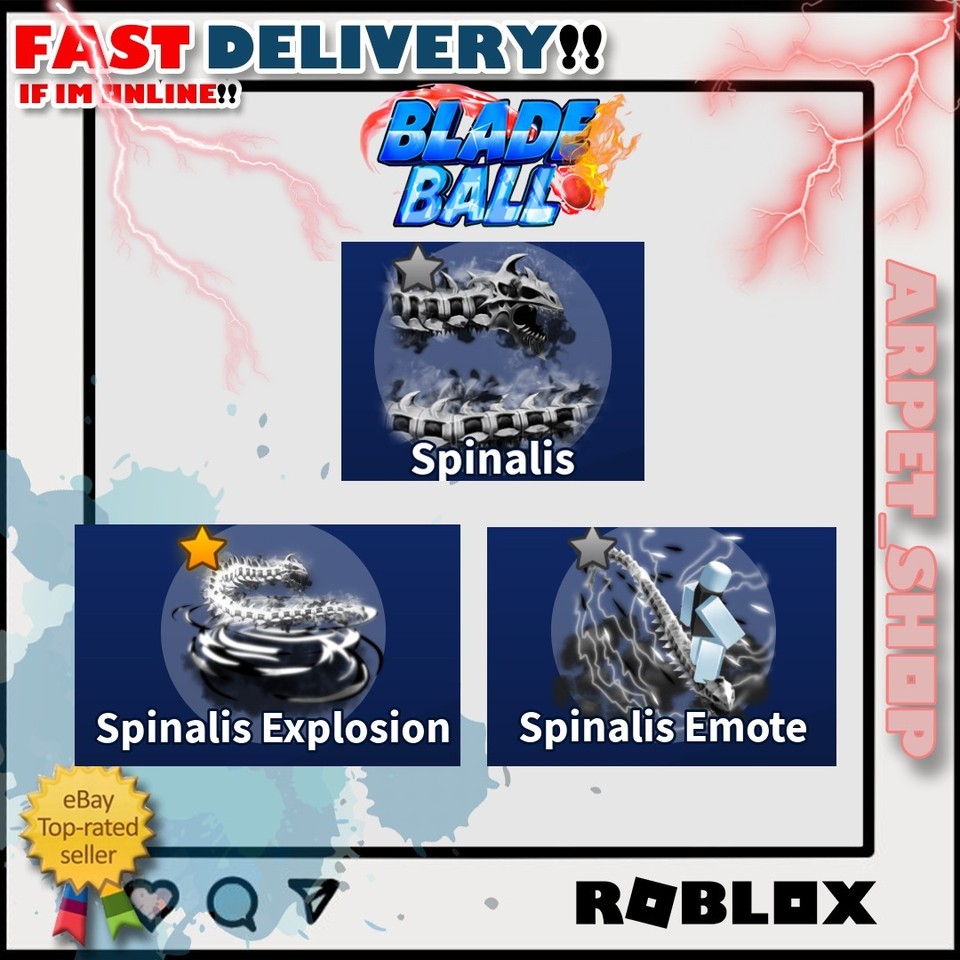 ⚔️ ROBLOX Blade Ball | Swords | Explosions | TOKENS | Fast and Cheap | eBay