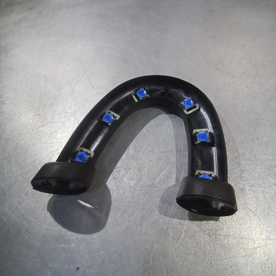 BMW Mini R58/R59 2010-2015 Roadster PAIR Roll Over Bar Hoop Cover Trims ...