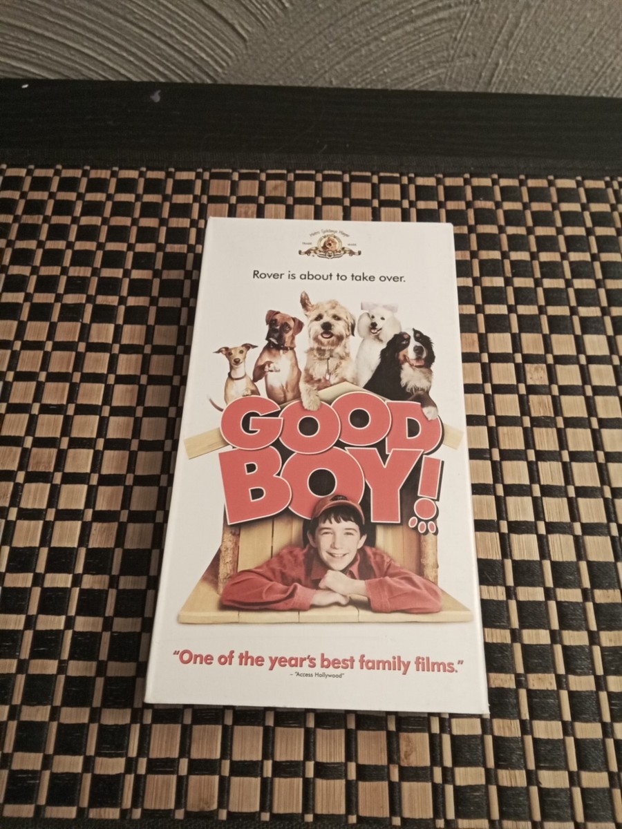 Good Boy 2004 Good Boy': A Haunting Thriller Starring Indy The Dog