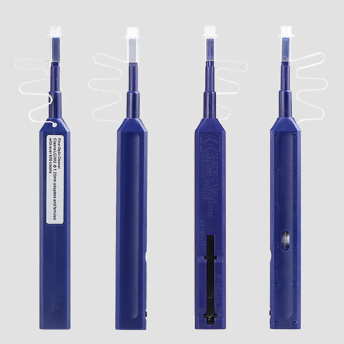 One Click Fiber Optic Cleaning Pen Optical Cleaner LC/MU 1.25mm_Connec ...