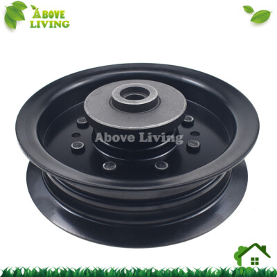 Flat Idler Pulley For Husqvarna 42" TS242TXD TS342 YTH2242TDF ...