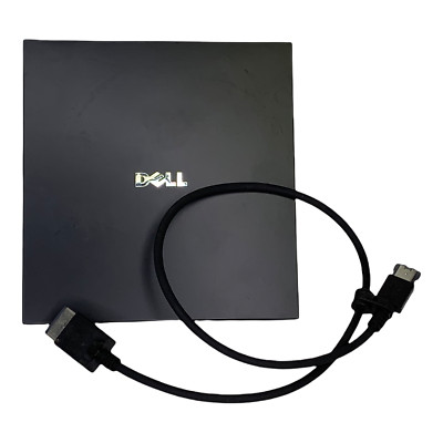 Dell Latitude E-Series PD02S External DVD-RW Optical Drive eSATA | eBay