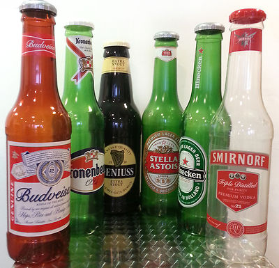 -2FT Plastic Money Bottles Great for saving!LARGE FUN ADULTS MONEY ...