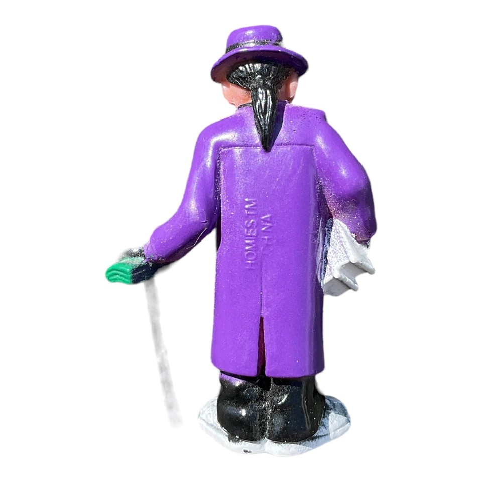 Lil Homies Seires 6 Tennishoe Pimp Mini Figure 1.75" 1/32 | eBay