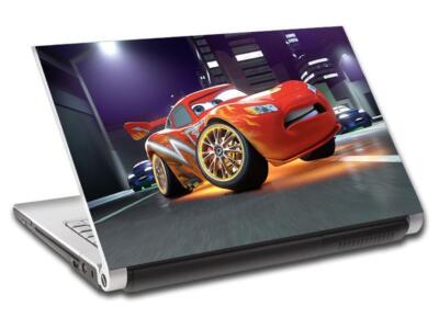Cars Movie 3 Personalized LAPTOP Skin Decal Sticker ANY NAME Mcqueen ...
