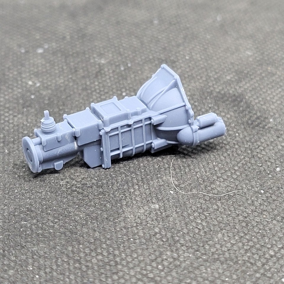 Ford 289/302 Windsor model engine resin 3D printed 1:24-1:8 scale | eBay