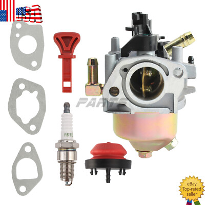 OEM HUAYI Carburetor For Cub Cadet 651P06018 Engine 272cc 675-SU 651 ...
