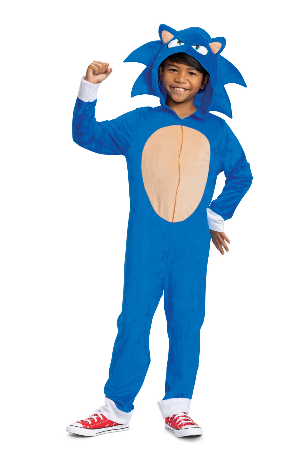 Sonic The Hedgehog Costume Boys