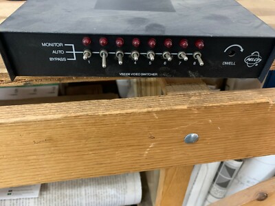 Pelco VS5108 Video Switcher | eBay