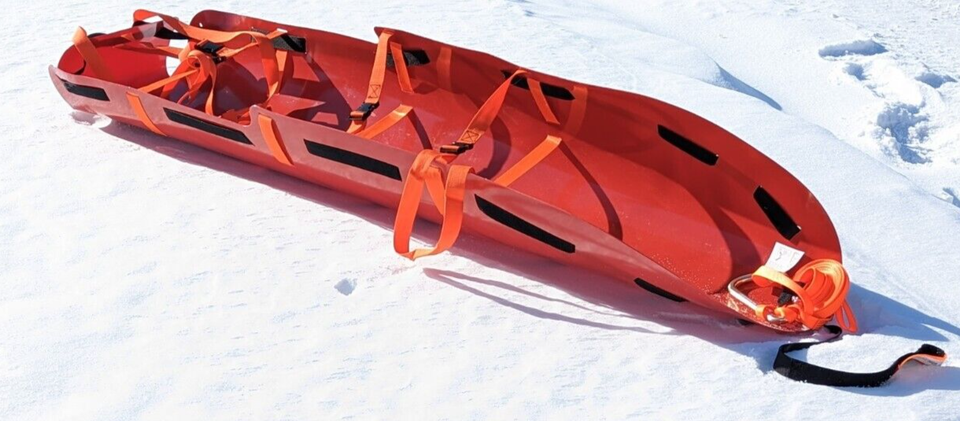 Med Sled 36" Standard Evacuation Sled, Medical EVAC *NEW* | eBay