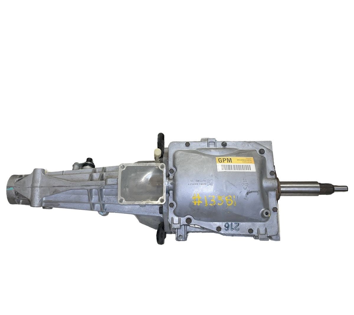 T5 S10 (BRAND NEW) WORLD CLASS TRANSMISSION 1993 2WD 2.2L (NO CORE ...