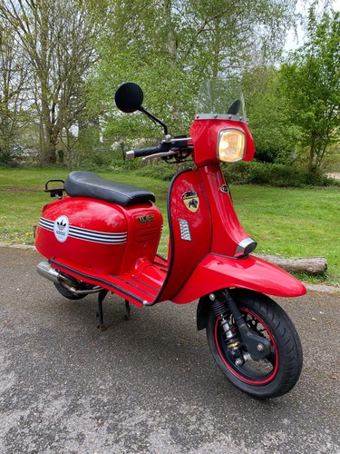scomadi tl 125 scooter | eBay UK
