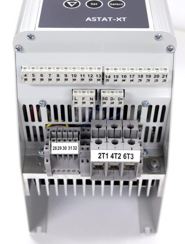 GE QT10072U11MS ASTAT-XT Soft Starter - , 230-500VAC | eBay