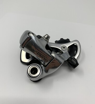Derailleurs (Rear) - Dura Ace 7800 10 Speed Rear - Nelo's Cycles