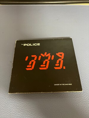 Ghost In The Machine Rmst Dig ed. Reissued, Remastered, Digipack The ...