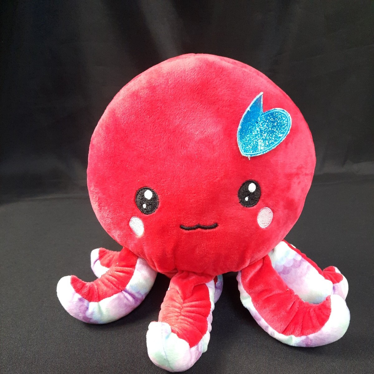 Octopus Cute Heart Two Octopuses And A Heart Coloring Page