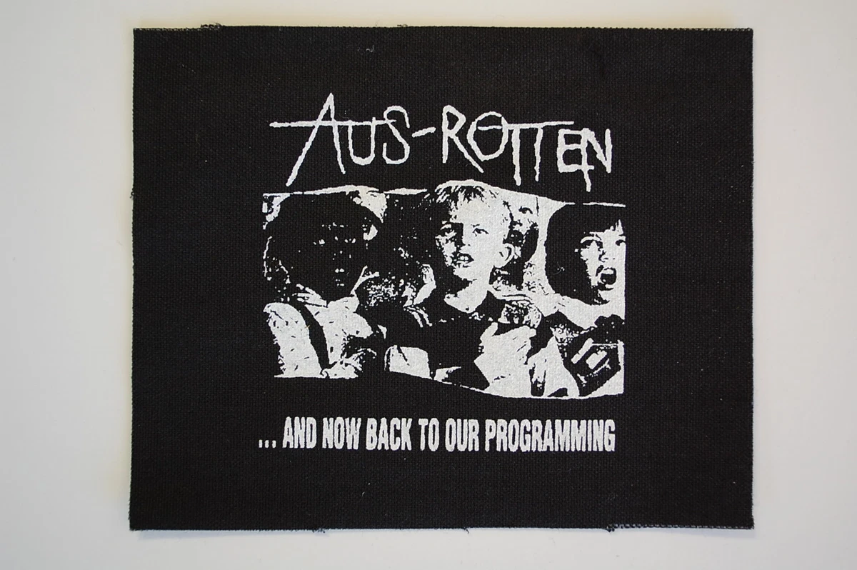 Aus Rotten And Now Back To Our Programming