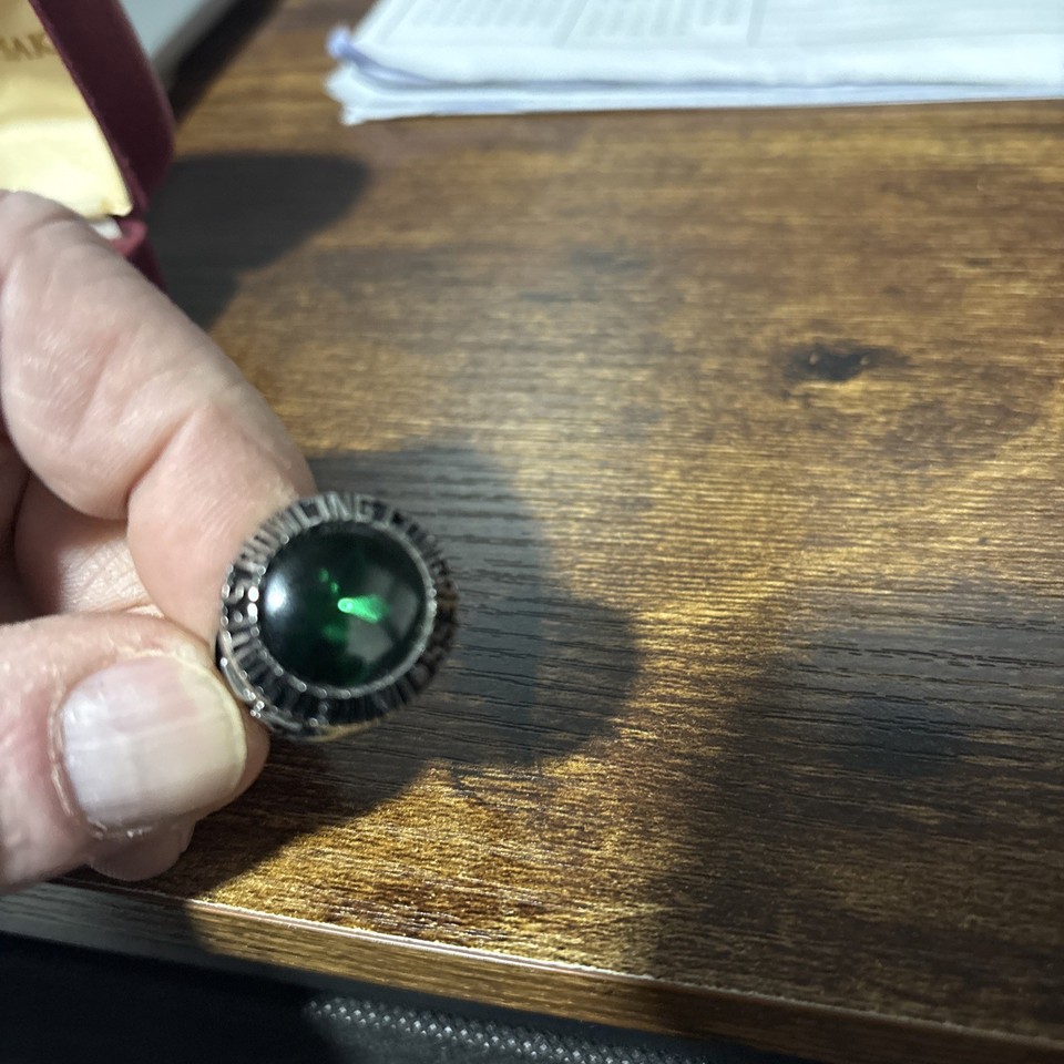 Keepsake United States Bowling Congress USBC 300 Perfect Game Ring 298 ...