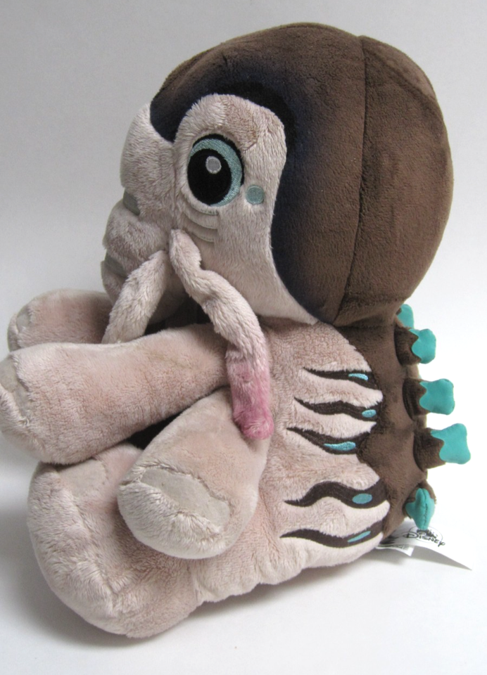Disney Parks Pandora World Of Avatar Tapirus Big Feet Plush 11" | eBay