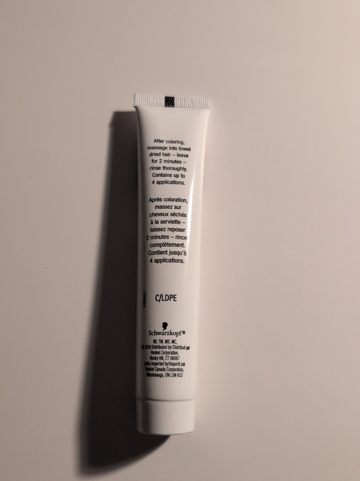 SCHWARZKOPF SIMPLY COLOR NOURISHING CONDITIONER TUBE - NEW | eBay UK