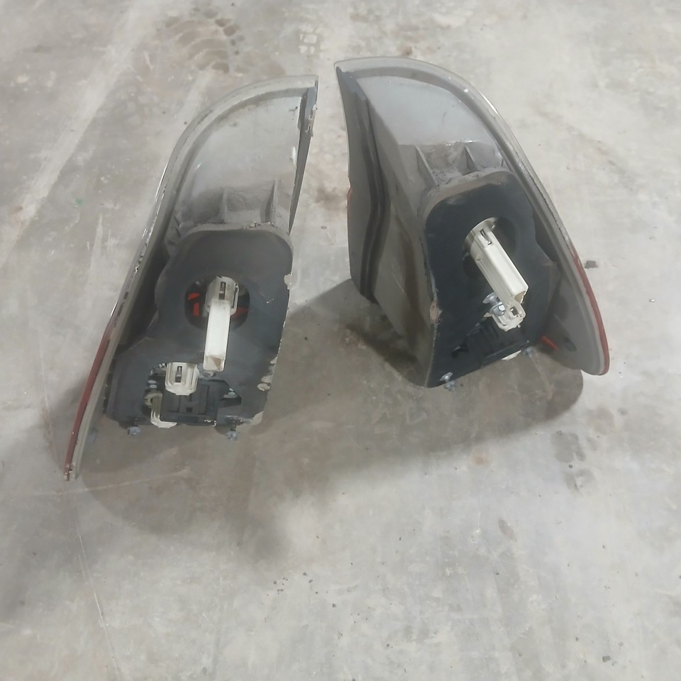 BMW X5 E53 pair of rear lights drivers passengers | eBay UK
