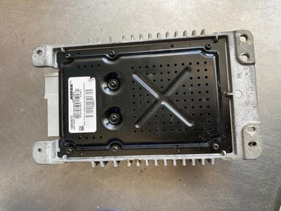 03-06 Chevy Silverado Sierra Avalanche EXT Cab Amplifier Amp Bose OEM ...