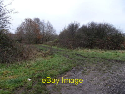 Photo 6x4 Grange Farm View Sedgley The misty view near the Sedgley Road ...