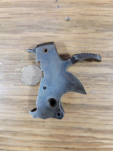 Smith & Wesson K Frame Target Hammer .500 Wide. | eBay