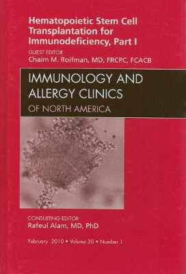 Hematopoietic Stem Cell Transplantation for Imm, FCACB Hardcover ...