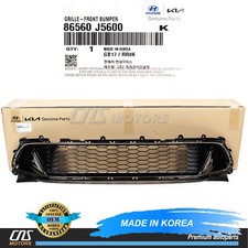 Kia Ceed GT Line Front Bumper Lower Grill 2018 - 2020 Genuine 86561 ...