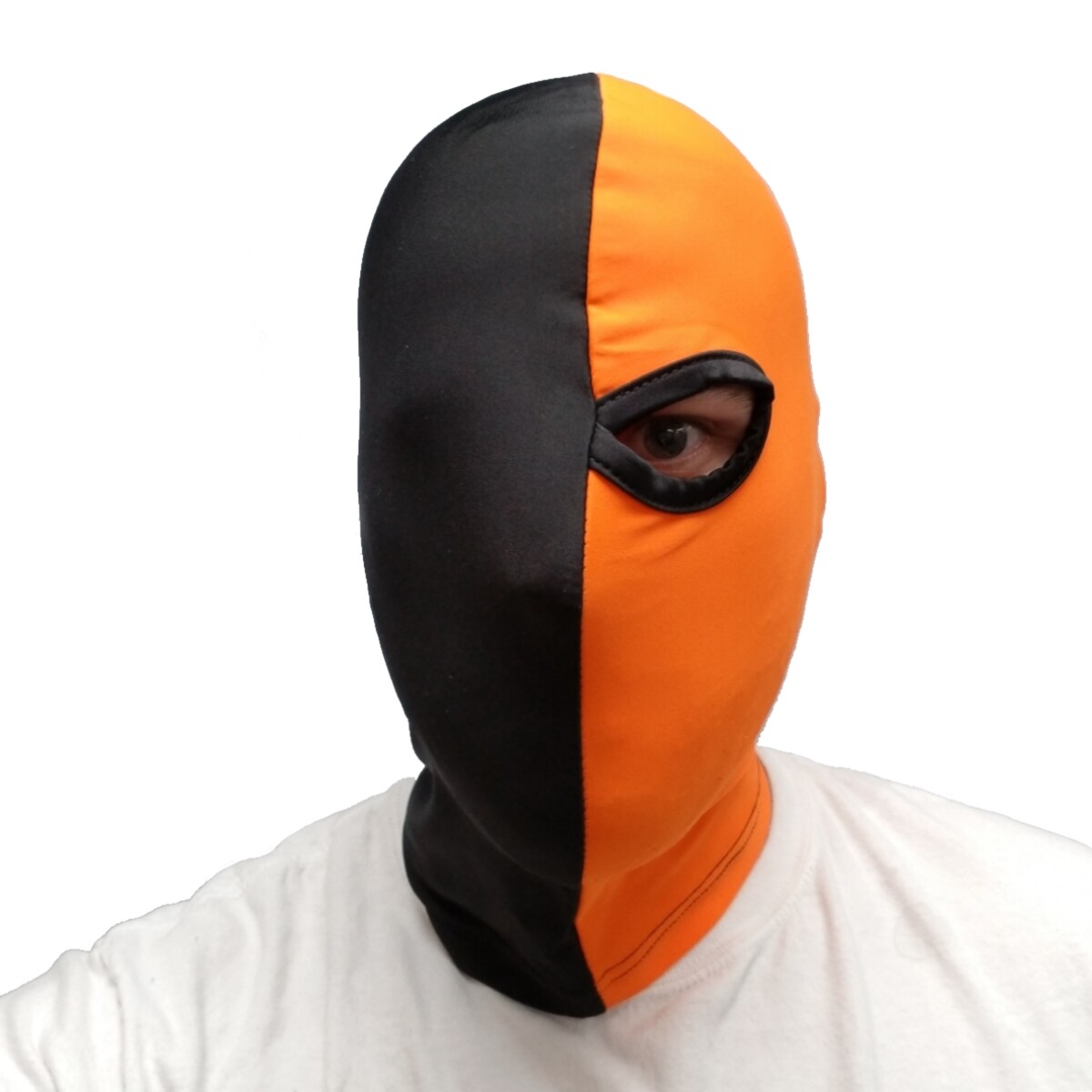 Arrow Deathstroke Cosplay Profile For Arrow Deathstroke