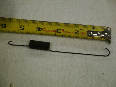 NOS Z Bar Spring Push Rod Pull back Clutch Chevy GM Chevelle Camaro C10 ...