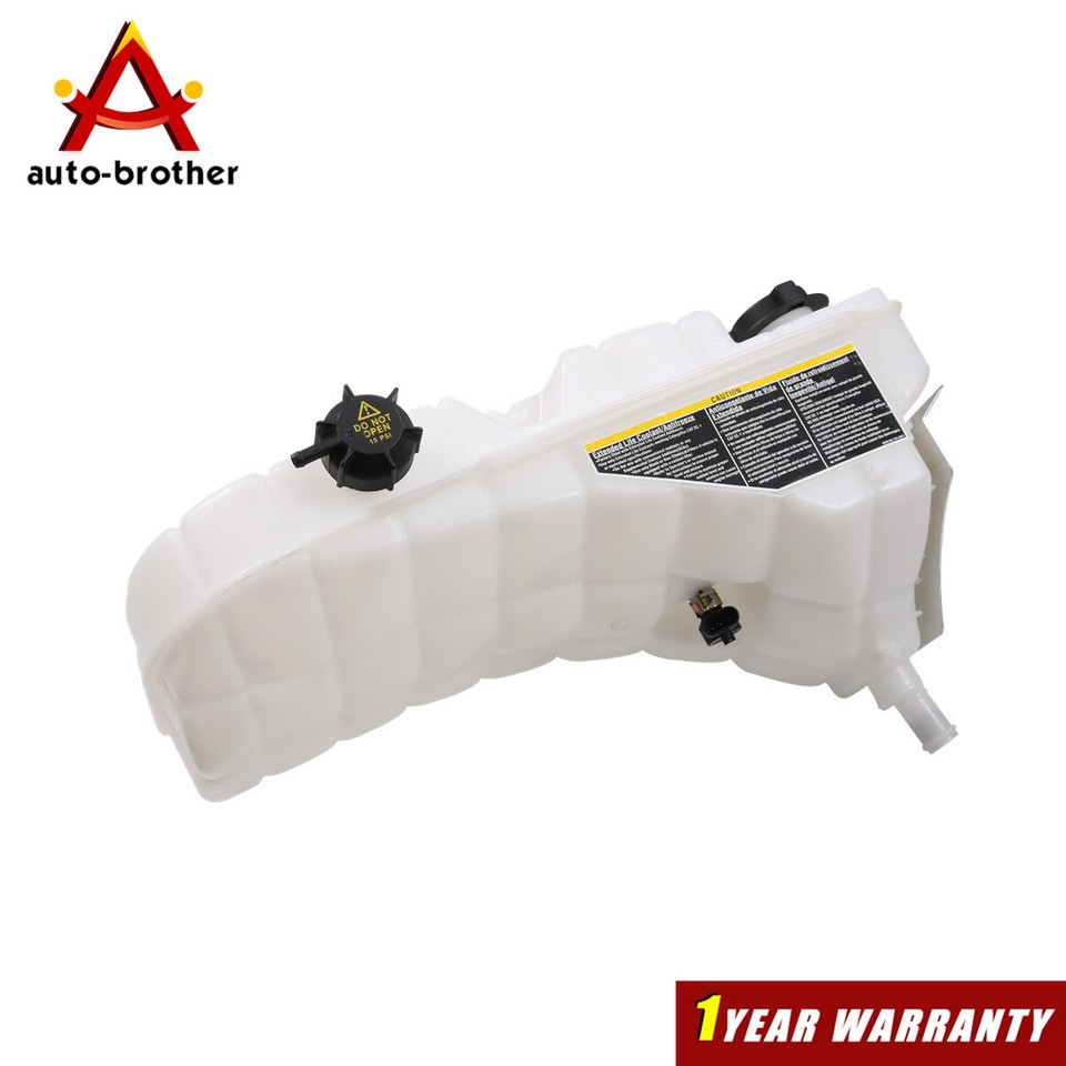 Heavy Duty Coolant Reservoir 603-5403 For Kenworth T660 Peterbilt 337 ...