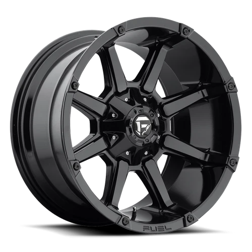 Fuel Truck Rims