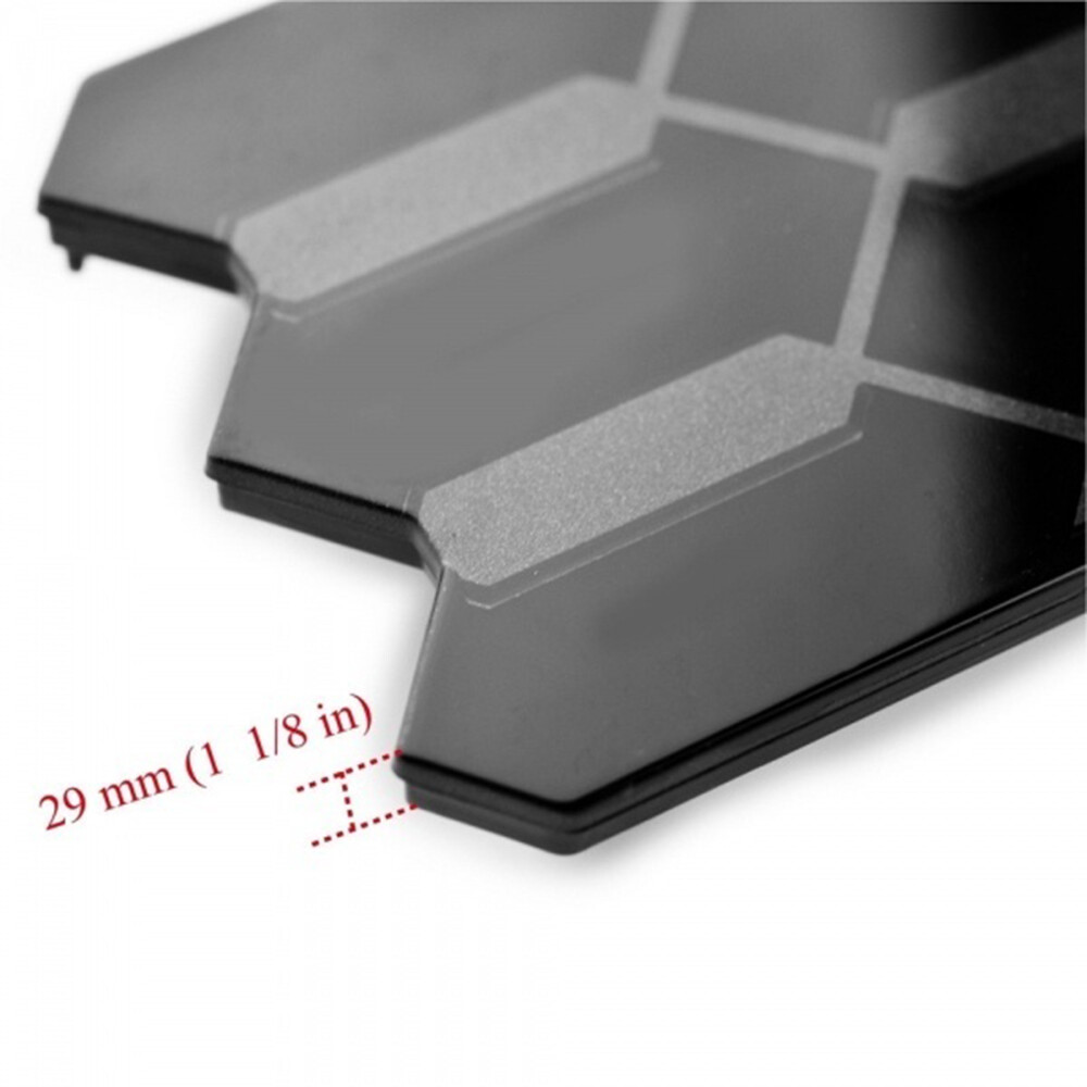 Front Grill Garnish Sensor Cover Trim For 2018-2023 Tacoma TRD PRO ...