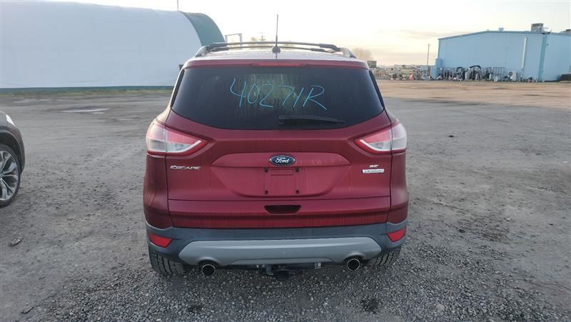 2013-2016 Ford Escape Black Passenger Rocker Panel Moulding ...