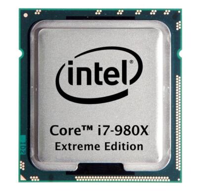 Intel Core i7-980X Extreme Edition (6x 3.33GHz) CPU Sockel 1366 #316124 ...