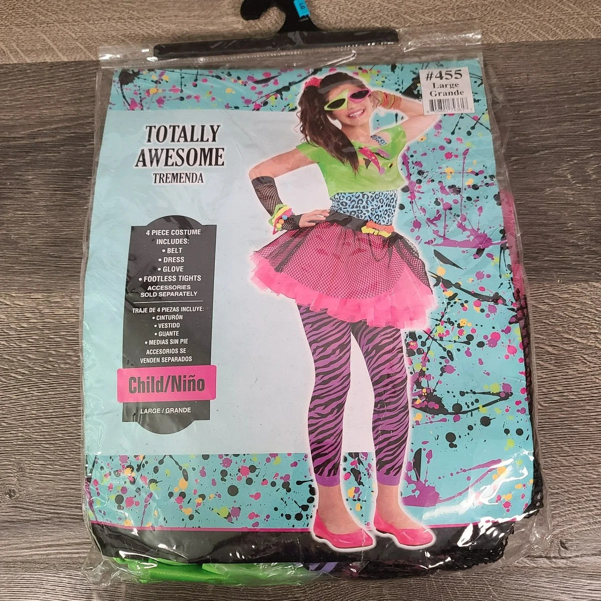 80s Fashion For Kids Girls
