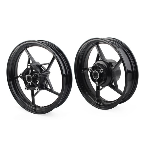 Front Rear Wheel Rims For Kawasaki Ninja 400 EX400 2018 - 2023 2019 ...