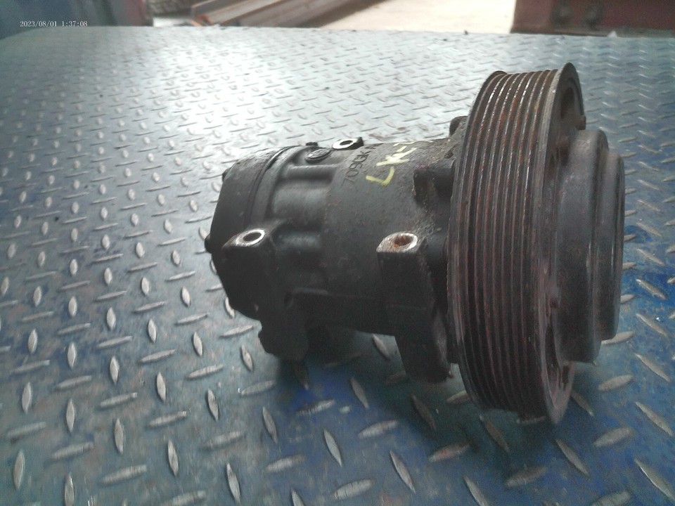 MACK MP7 AIR CONDITIONER COMPRESSOR P/N: 709GKA18 | eBay